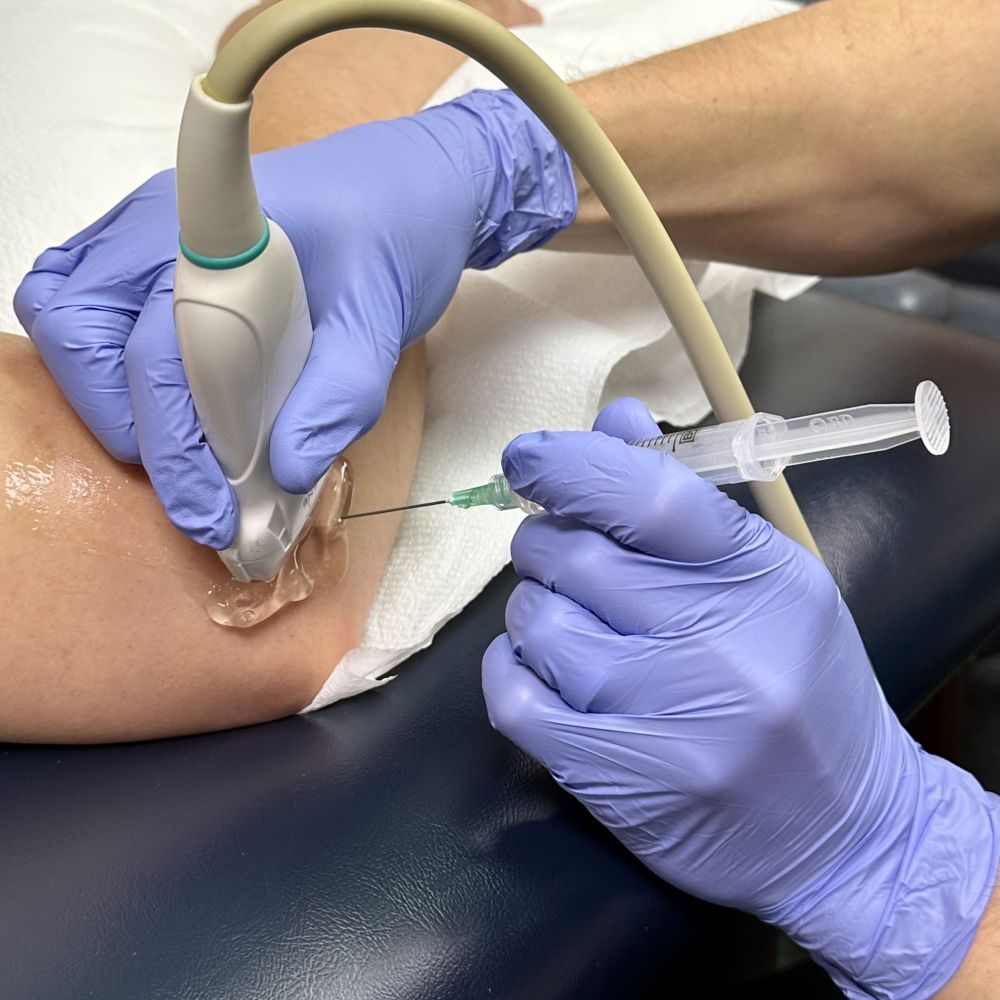 Ultrasound-guided Injections - Hot Springs Physical Medicine and ...