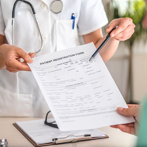 Patient Forms - Hot Springs Physical Medicine and Rehabilitation Clinic